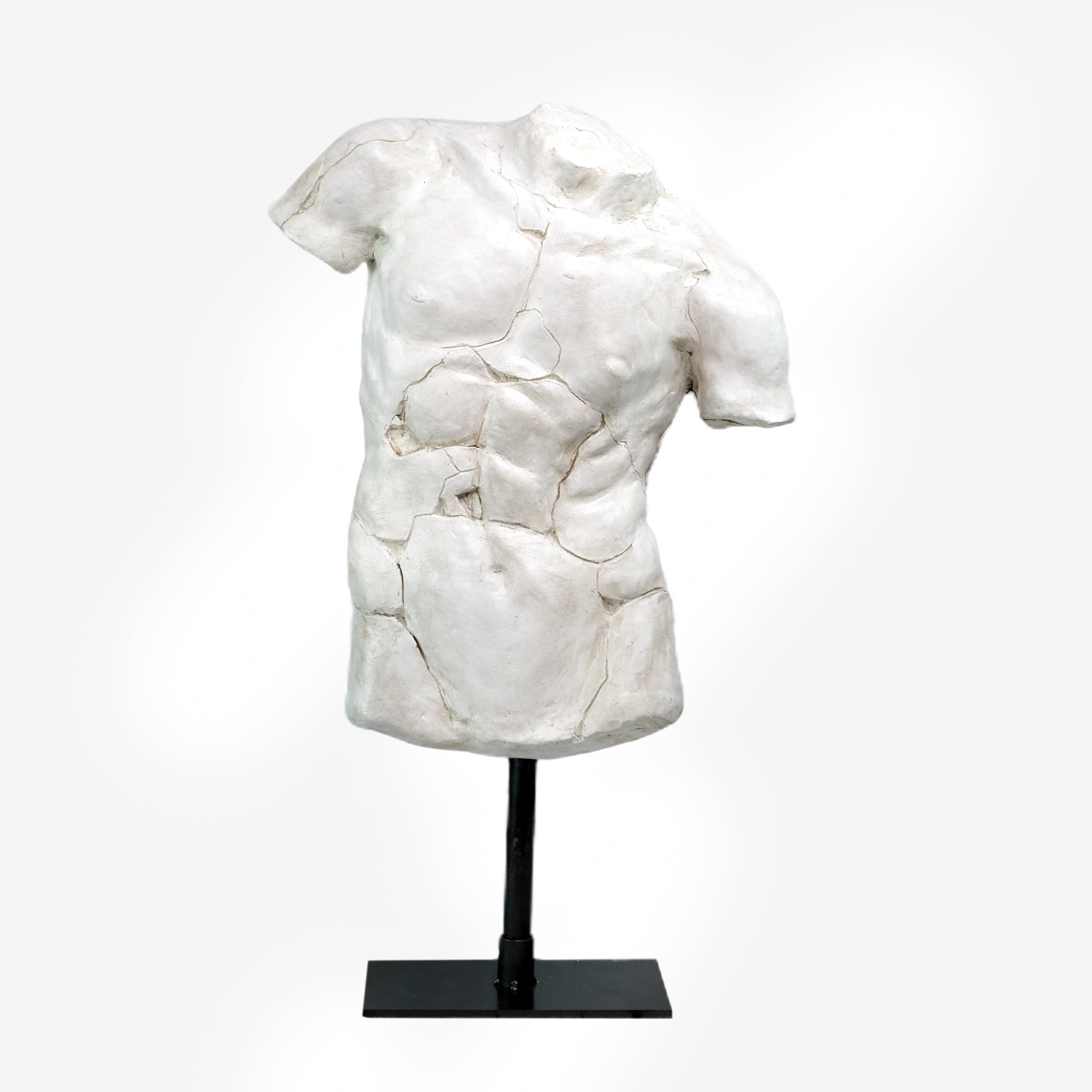 Male Torso Sculpture for home and office decoration online in the US ...